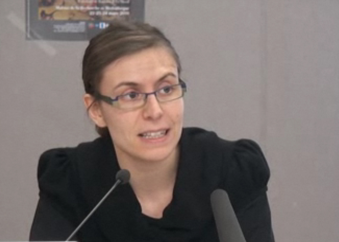 Baron, Mathilde (1982-....) | Canal U