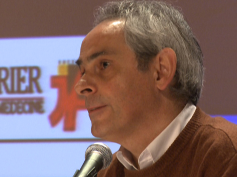 Chevrier, Joël (19..-.... ; auteur en matière rayonnement) | Canal U