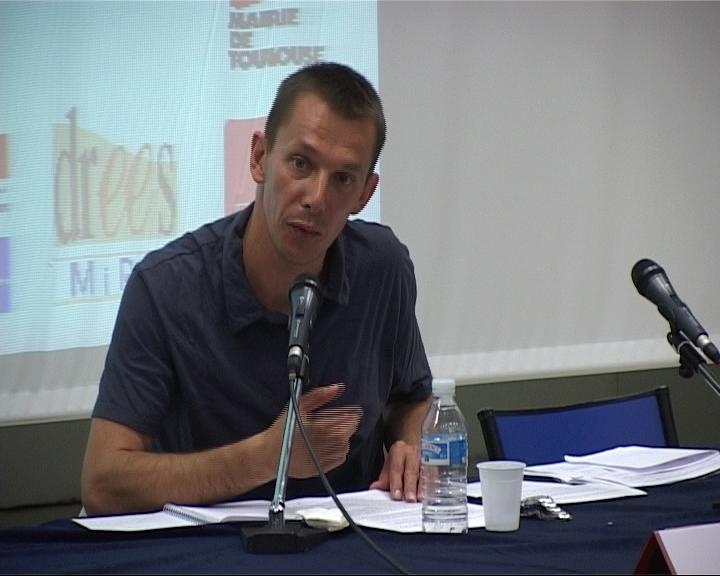 Gaillard, Richard (1968-.... ; sociologue) | Canal U