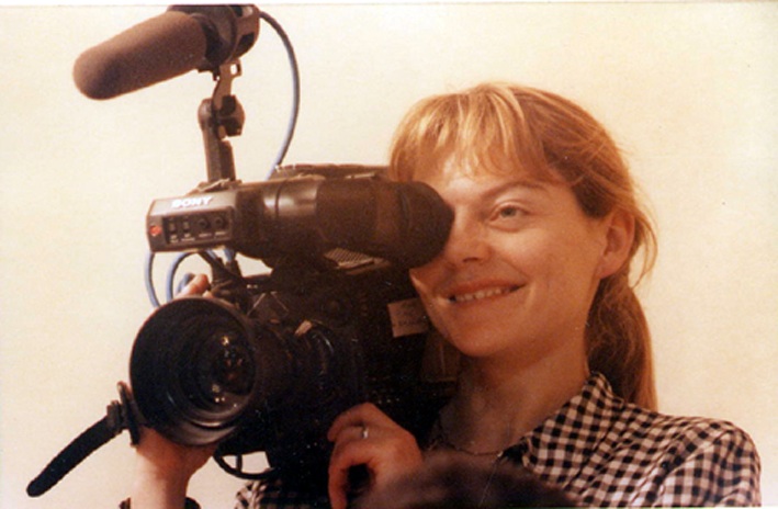 Mercier, Annie (1964-.... ; réalisatrice) | Canal U