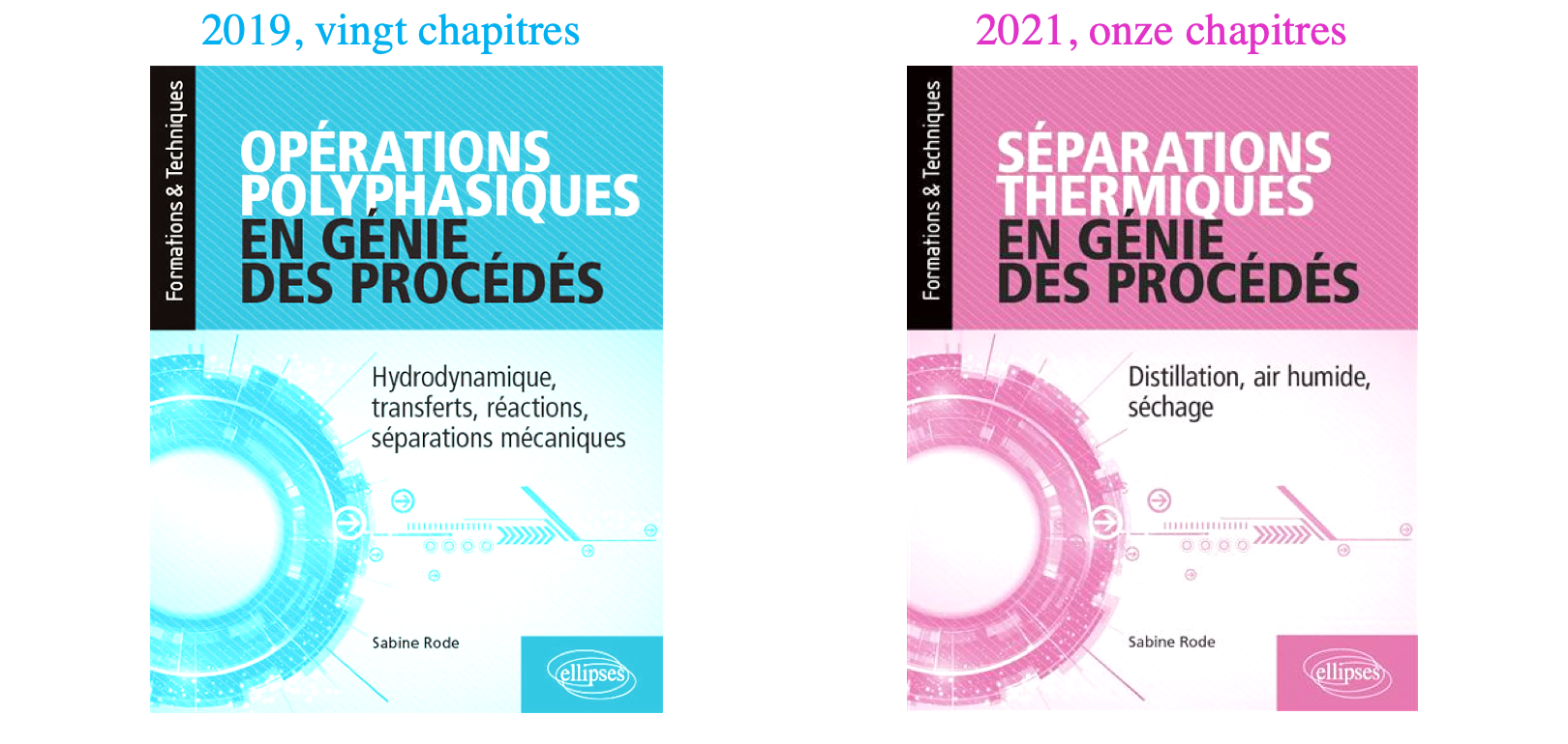 Opérations unitaires polyphasiques | Canal U