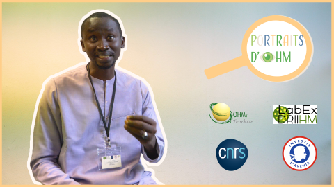 Portrait de Birane Cissé | Canal U