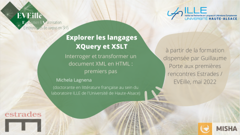 Tutoriel XQuery (1) | Canal U