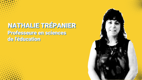 Nathalie TREPANIER - COLLOQUE OPHRIS NANCY 2022 | Canal U
