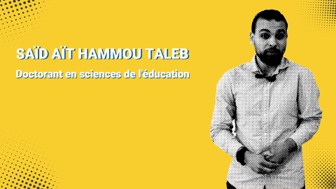 SAID AIT HAMMOU TALEB - COLLOQUE OPHRIS NANCY 2022 | Canal U