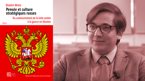 Dimitri Minic - Pensée et culture stratégiques russes | Canal U