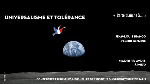 UNIVERSALISME ET TOLÉRANCE | Canal U