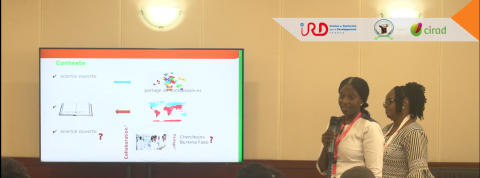 Le ReMIST s’engage pour la science ouverte au Burkina Faso #22 | Canal U