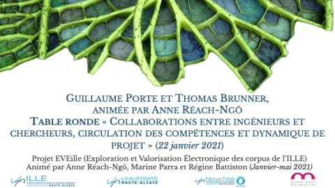 « Collaborations entre ingénieurs et chercheurs, circulation des ...