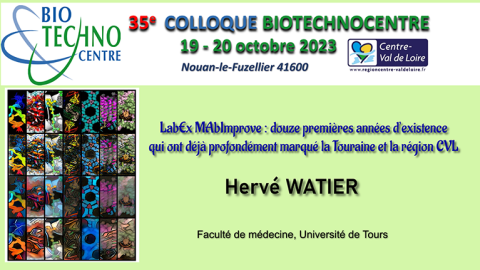 LabEx MAbImprove : douze premières années d’existence qui ont déjà ...