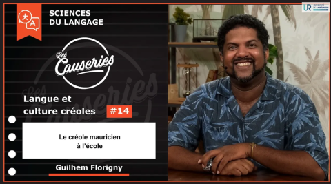 Langue et culture créoles : Le créole mauricien à l’école | Canal U