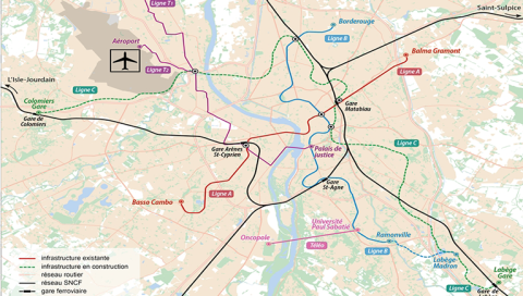 Vers quel RER pour la métropole toulousaine ? | Canal U