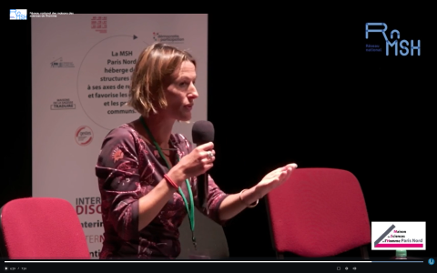 Claire Couly - Réseau national des maisons des sciences de l'homme ...