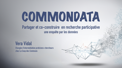 Vera Vidal - CommonData | Canal U