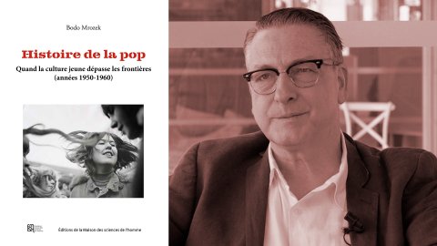 Histoire de la pop. Quand la culture jeune dépasse les frontières ...