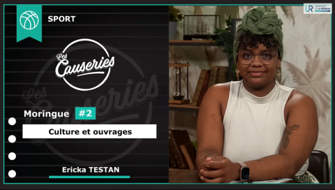 Les Causeries du Sport - Moringue #2 - Culture et ouvrages | Canal U