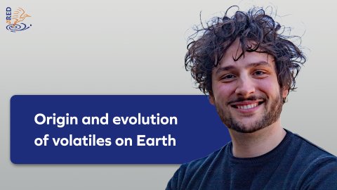 Origin and evolution of volatiles on Earth | Canal U